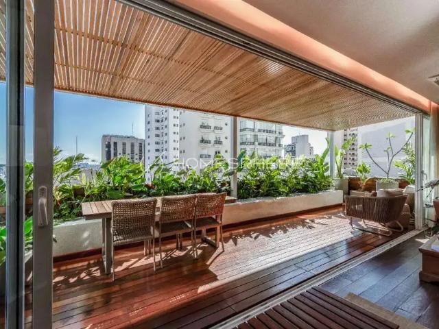 Apartamento para Venda em São Paulo/SP Jardim Paulista 3 Quartos
