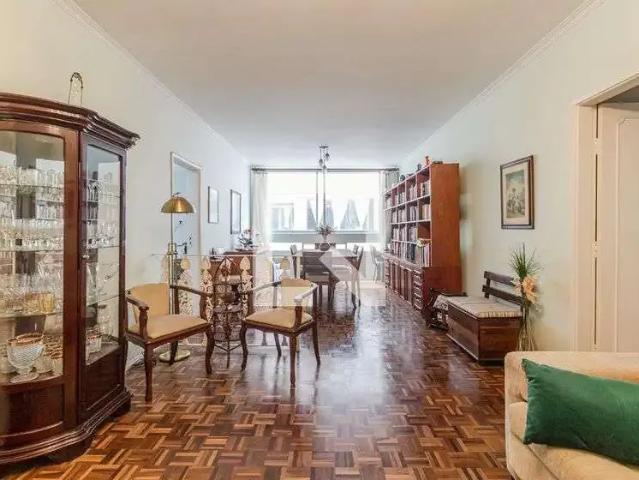 Apartamento para Venda em São Paulo/SP Jardim Paulista 3 Quartos