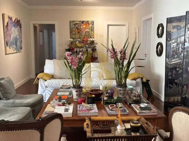 Apartamento para Venda em São Paulo/SP Jardim Paulista 3 Quartos