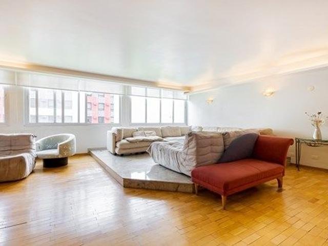 Apartamento para Venda em São Paulo/SP Jardim Paulista 3 Quartos