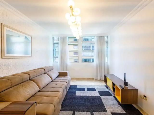 Apartamento para Venda em São Paulo/SP Jardim Paulista 3 Quartos