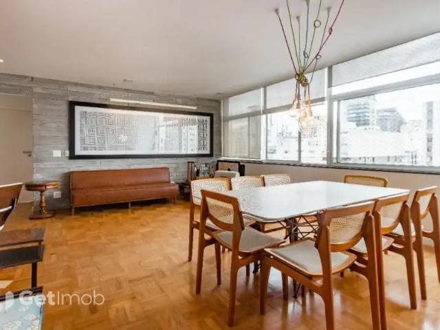 Apartamento para Venda em São Paulo/SP Jardim Paulista 3 Quartos