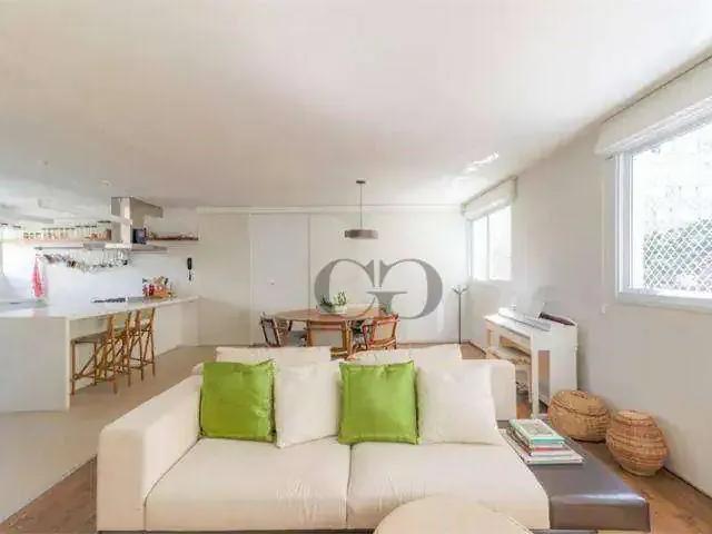 Apartamento para Venda em São Paulo/SP Jardim Paulista 3 Quartos