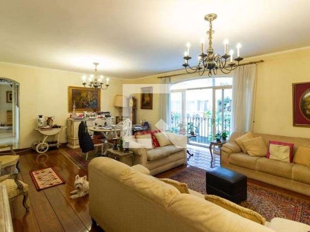Apartamento para Venda em São Paulo/SP Jardim Paulista 3 Quartos