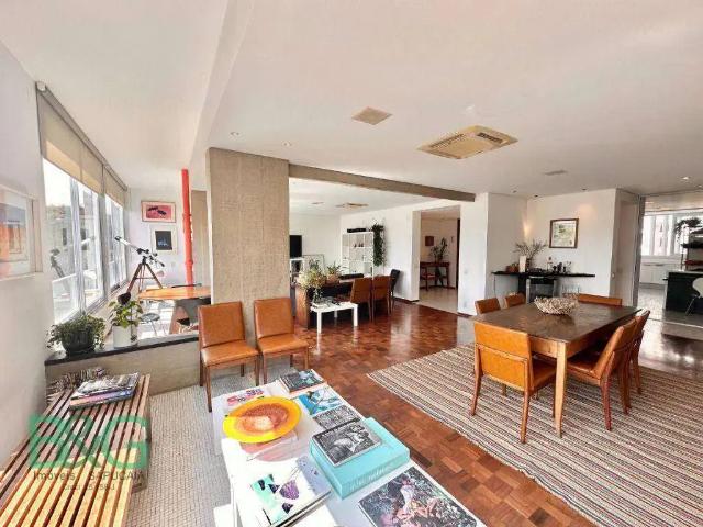 Apartamento para Venda em São Paulo/SP Jardim Paulista 3 Quartos