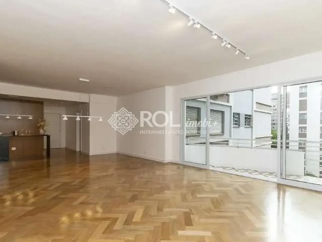 Apartamento para Venda em São Paulo/SP Jardim Paulista 3 Quartos