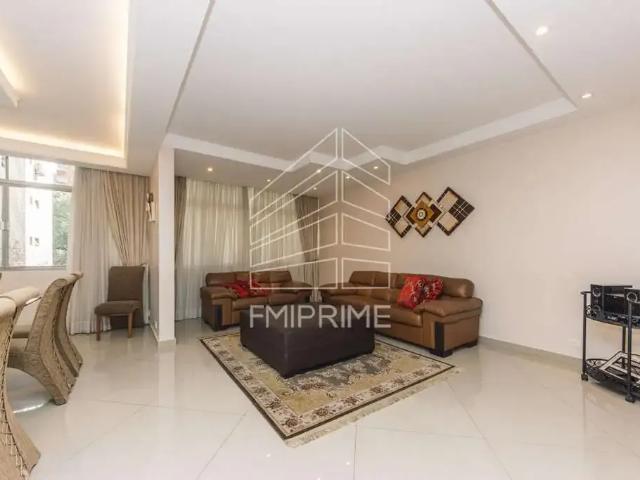 Apartamento para Venda em São Paulo/SP Jardim Paulista 3 Quartos