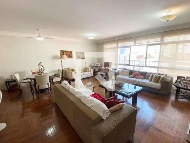 Apartamento para Venda em São Paulo/SP Jardim Paulista 3 Quartos