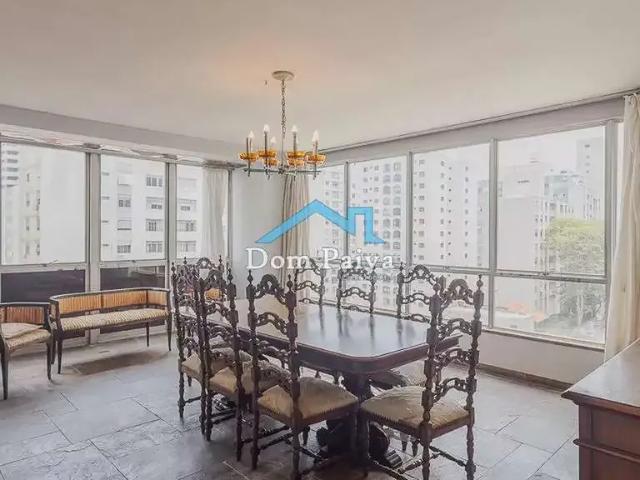 Apartamento para Venda em São Paulo/SP Jardim Paulista 3 Quartos