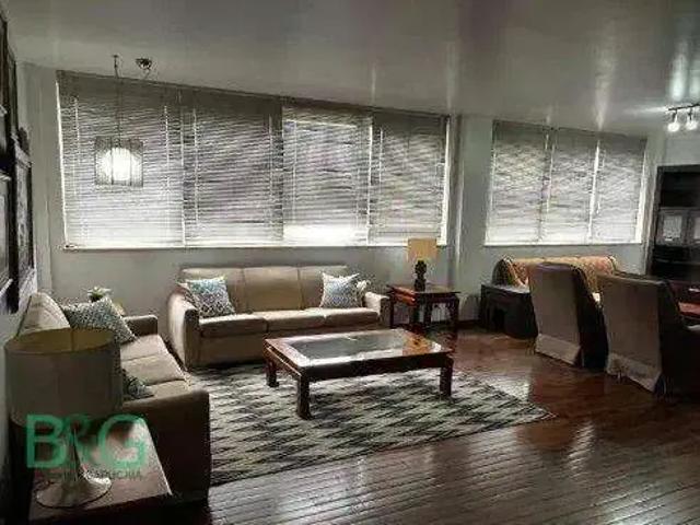 Apartamento para Venda em São Paulo/SP Jardim Paulista 3 Quartos
