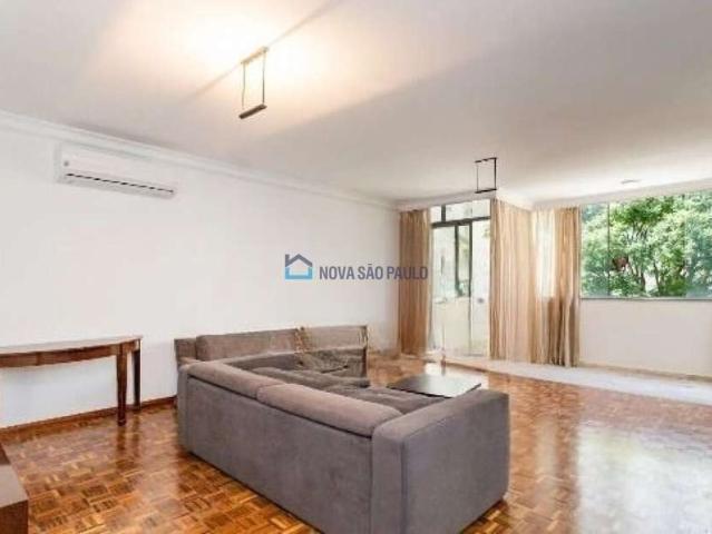 Apartamento para Venda em São Paulo/SP Jardim Paulista 3 Quartos