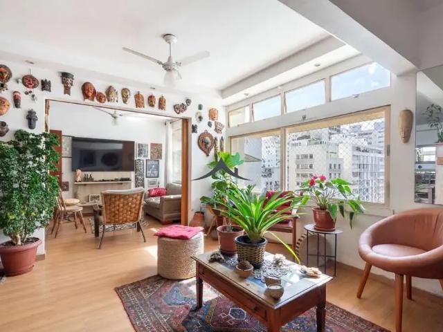 Apartamento para Venda em São Paulo/SP Jardim Paulista 3 Quartos