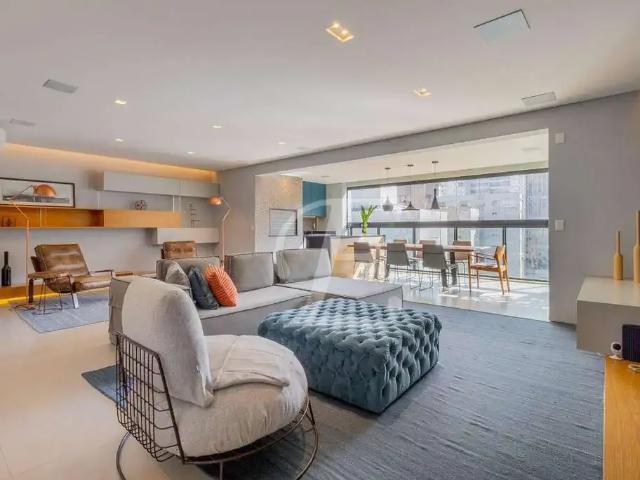 Apartamento para Venda em São Paulo/SP Jardim Paulista 3 Quartos