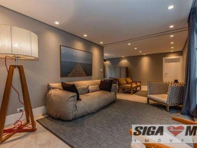 Apartamento para Venda em São Paulo/SP Jardim Paulista 3 Quartos