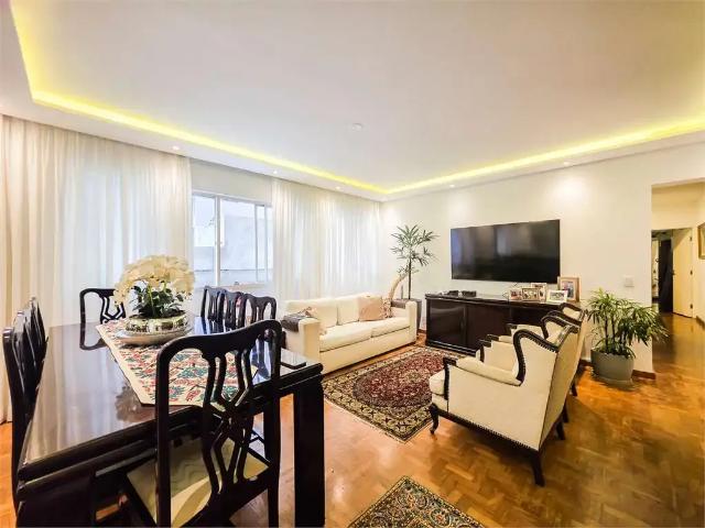 Apartamento para Venda em São Paulo/SP Jardim Paulista 3 Quartos