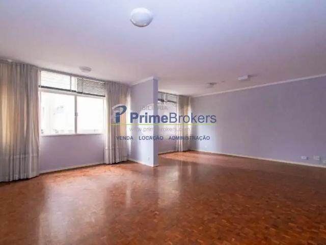 Apartamento para Venda em São Paulo/SP Jardim Paulista 3 Quartos