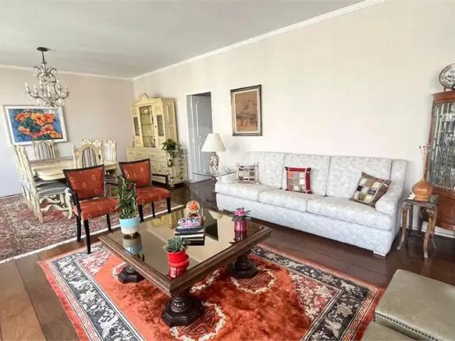 Apartamento para Venda em São Paulo/SP Jardim Paulista 3 Quartos