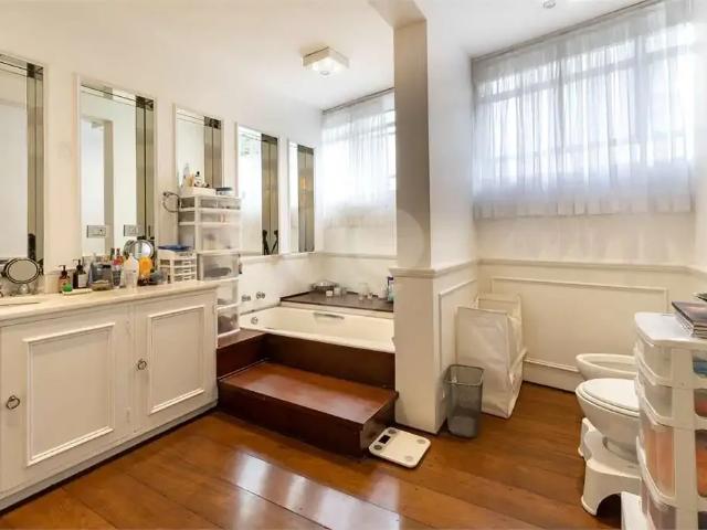 Apartamento para Venda em São Paulo/SP Jardim Paulista 3 Quartos