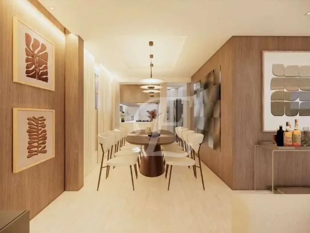 Apartamento para Venda em São Paulo/SP Jardim Paulista 3 Quartos