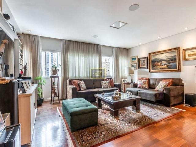 Apartamento para Venda em São Paulo/SP Jardim Paulista 3 Quartos