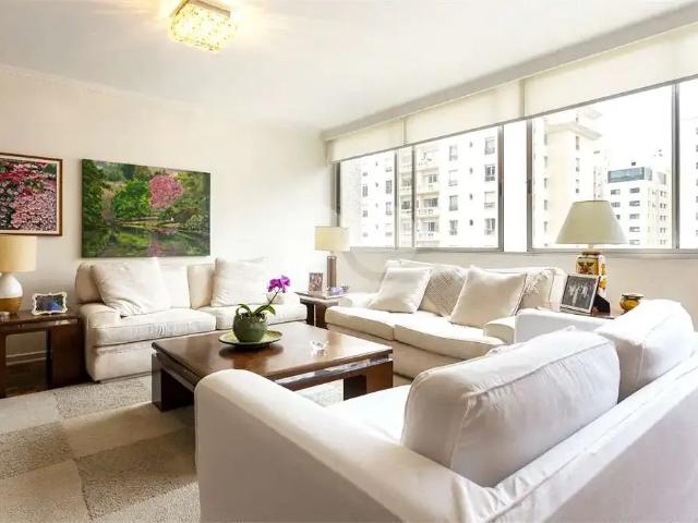 Apartamento para Venda em São Paulo/SP Jardim Paulista 3 Quartos