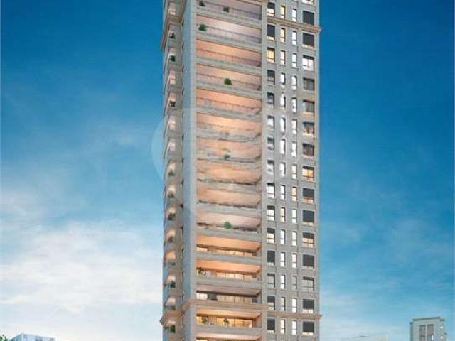 Apartamento para Venda em São Paulo/SP Jardim Paulista 3 Quartos