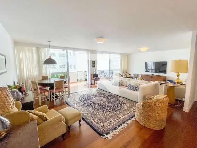 Apartamento para Venda em São Paulo/SP Jardim Paulista 3 Quartos