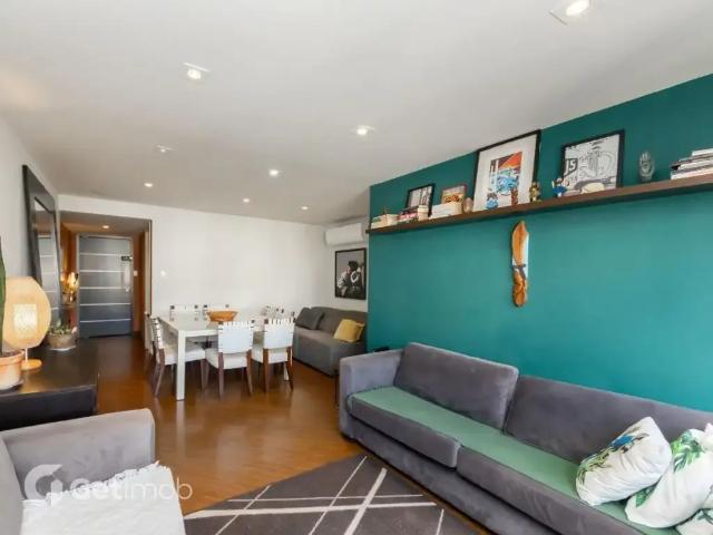 Apartamento para Venda em São Paulo/SP Jardim Paulista 3 Quartos
