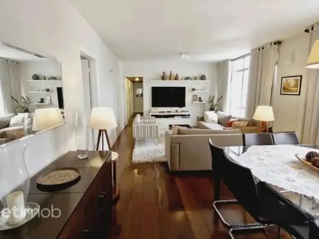 Apartamento para Venda em São Paulo/SP Jardim Paulista 3 Quartos