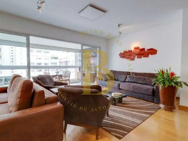Apartamento para Venda em São Paulo/SP Jardim Paulista 3 Quartos