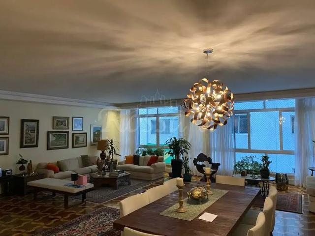 Apartamento para Venda em São Paulo/SP Jardim Paulista 3 Quartos