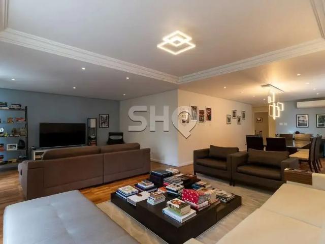 Apartamento para Venda em São Paulo/SP Jardim Paulista 3 Quartos