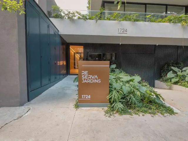 Apartamento para Venda em São Paulo/SP Jardim Paulista 3 Quartos
