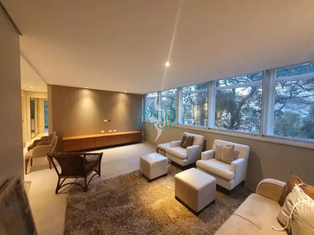 Apartamento para Venda em São Paulo/SP Jardim Paulista 3 Quartos