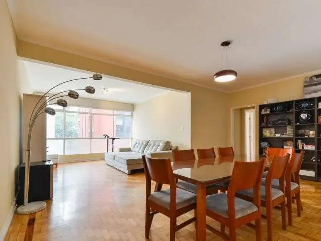 Apartamento para Venda em São Paulo/SP Jardim Paulista 3 Quartos