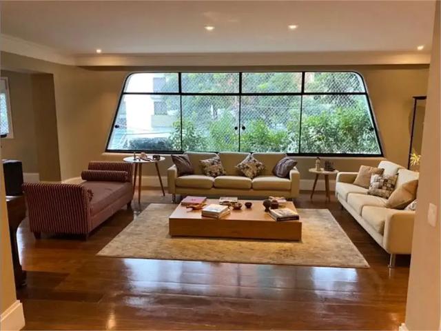 Apartamento para Venda em São Paulo/SP Jardim Paulista 3 Quartos