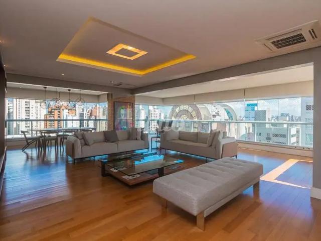Apartamento para Venda em São Paulo/SP Jardim Paulista 3 Quartos