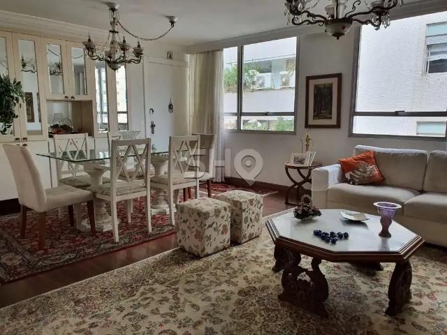 Apartamento para Venda em São Paulo/SP Jardim Paulista 3 Quartos