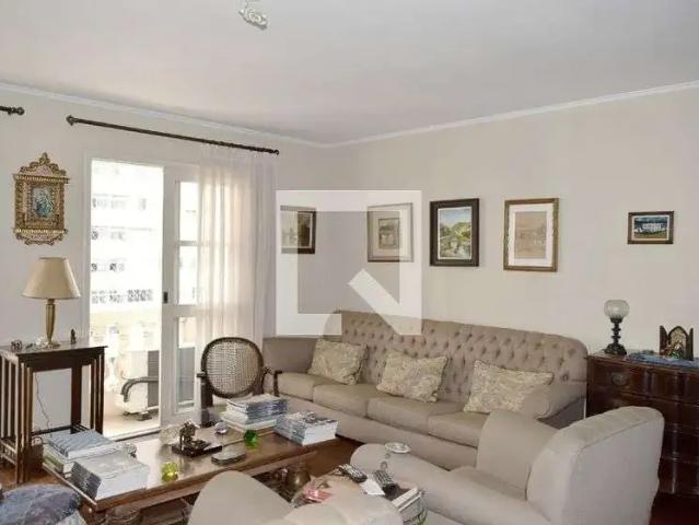 Apartamento para Venda em São Paulo/SP Jardim Paulista 3 Quartos