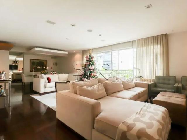 Apartamento para Venda em São Paulo/SP Jardim Paulista 3 Quartos