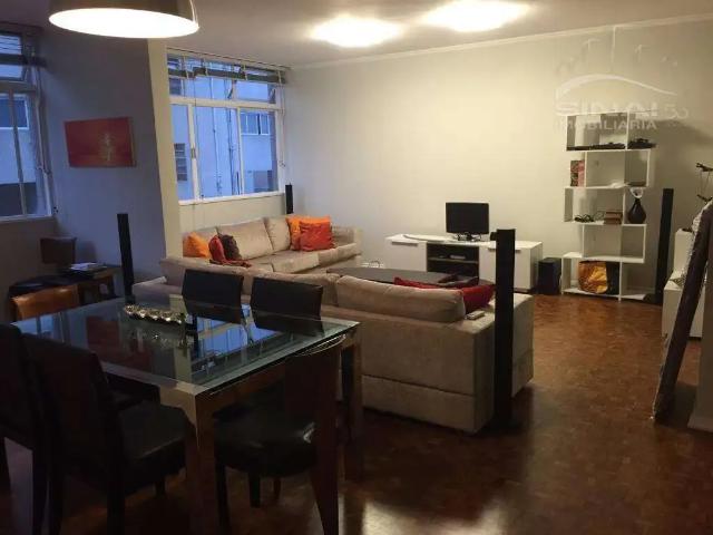 Apartamento para Venda em São Paulo/SP Jardim Paulista 3 Quartos