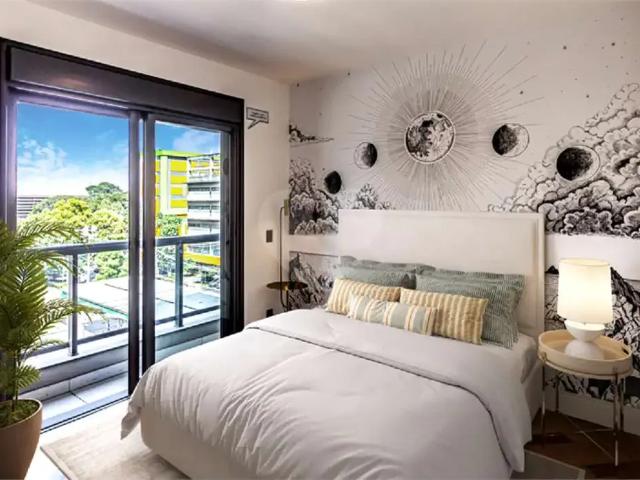 Apartamento para Venda em São Paulo/SP Jardim Paulista 3 Quartos
