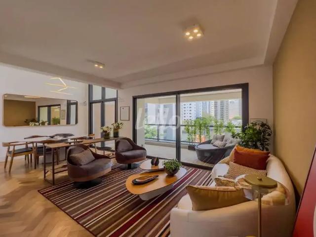 Apartamento para Venda em São Paulo/SP Jardim Paulista 3 Quartos