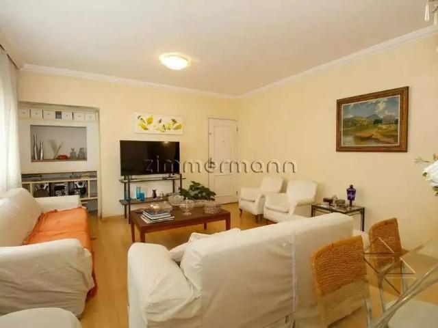 Apartamento para Venda em São Paulo/SP Jardim Paulista 3 Quartos