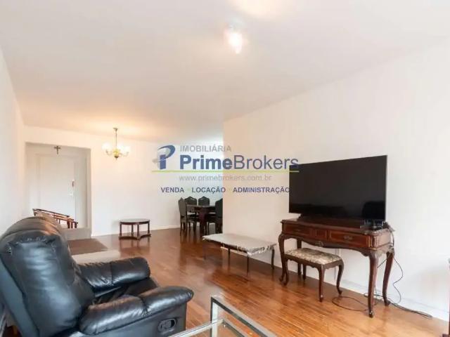 Apartamento para Venda em São Paulo/SP Jardim Paulista 3 Quartos