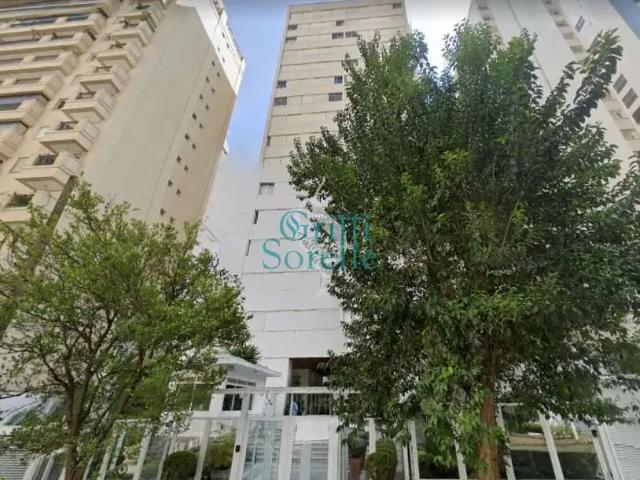 Apartamento para Venda em São Paulo/SP Jardim Paulista 3 Quartos