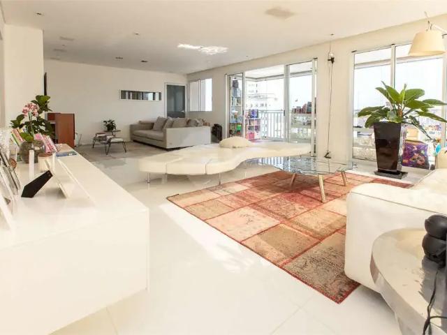 Apartamento para Venda em São Paulo/SP Jardim Paulista 3 Quartos