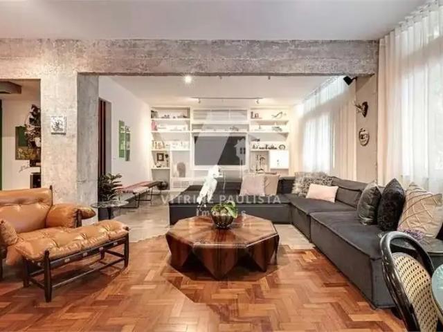 Apartamento para Venda em São Paulo/SP Jardim Paulista 3 Quartos