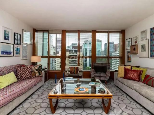 Apartamento para Venda em São Paulo/SP Jardim Paulista 3 Quartos