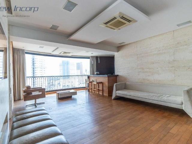 Apartamento para Venda em São Paulo/SP Jardim Paulista 3 Quartos
